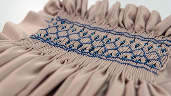 What is Smocked Clothing?